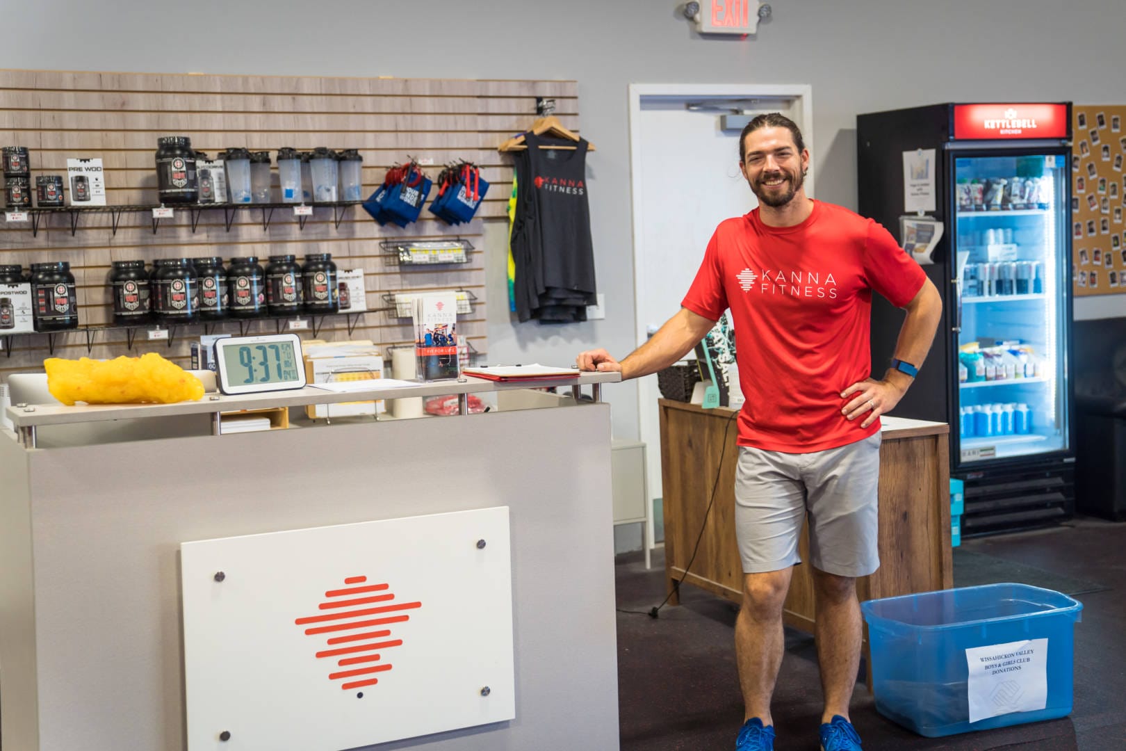 Why Personal Training? 10 Benefits of Working with a Trainer - Kanna ...