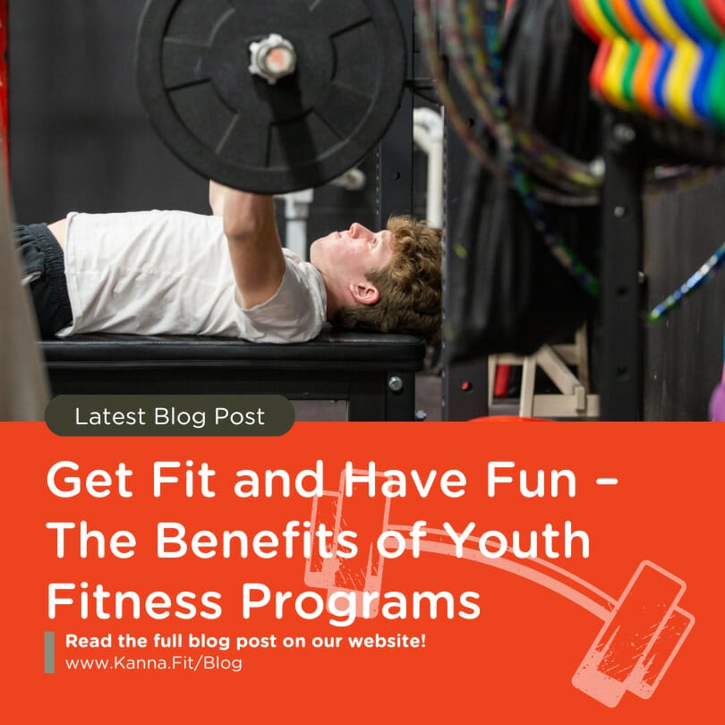 Get Fit and Have Fun – The Benefits of Youth Fitness Programs - Kanna ...
